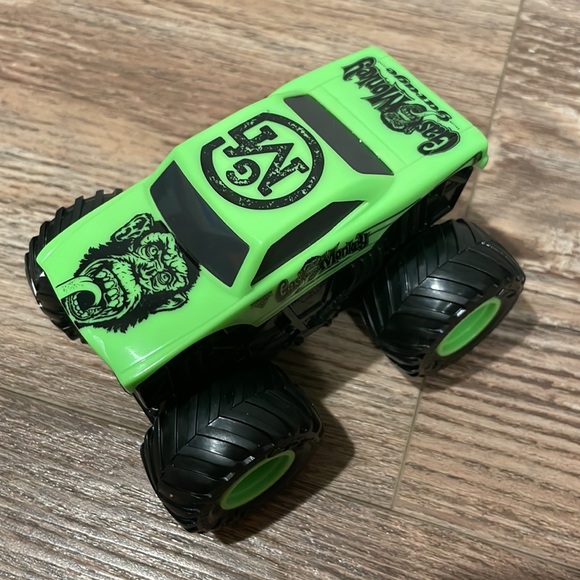 gas monkey | Toys | Gas Monkey Garage Monster Truck | Poshmark